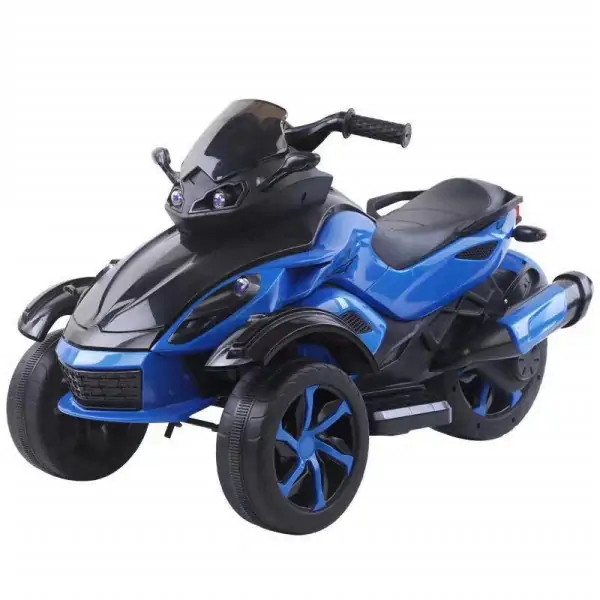 Dečiji Bagi (QUAD) Model 124 plavi