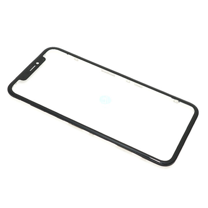 Staklo Touch Screen-A Za Iphone XR+ Frame Black