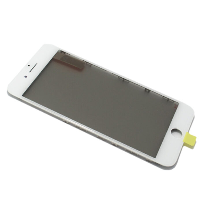 Staklo Touch Screen-A Za Iphone 7 Plus Sa Frejmom + Oca I Polaroid White ORG