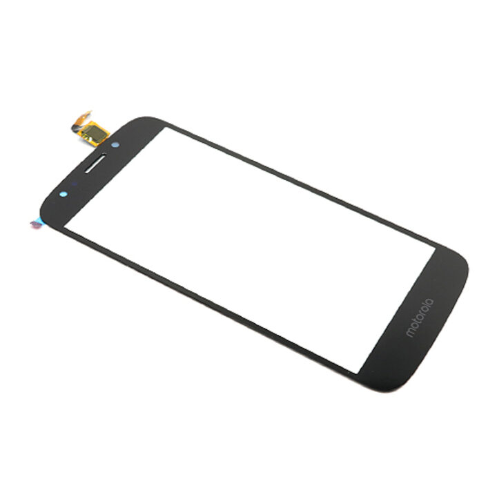 Touch Screen Za Motorola E5 Play Black