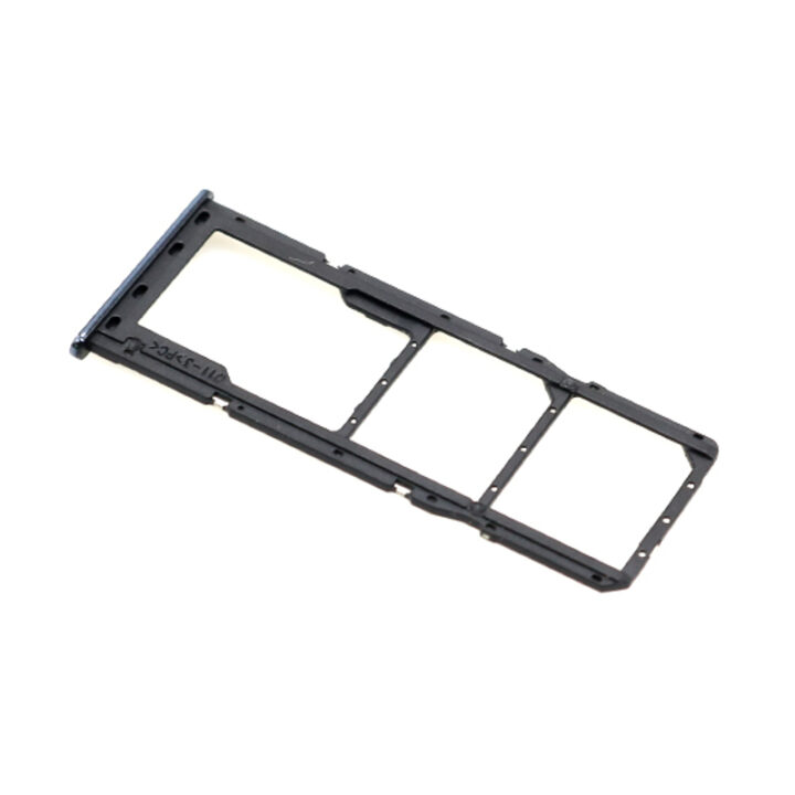 Ulozak SIM kartice za Samsung A715F Galaxy A71 black