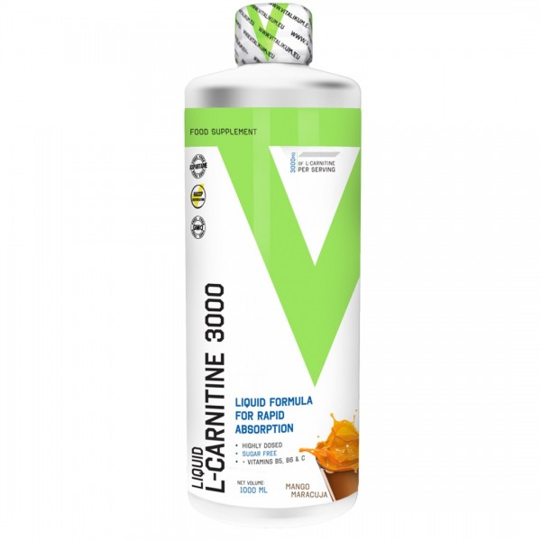 L-Carnitine Liquide Vitalikum 1000 ml