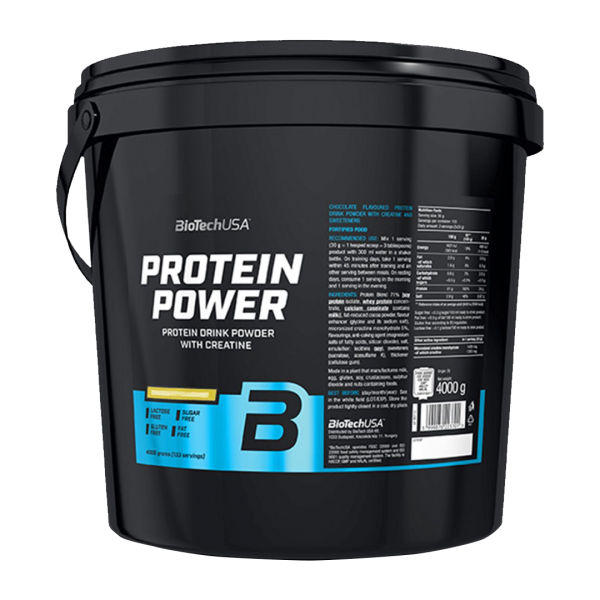 Biotech Power Protein 4 000 grama
