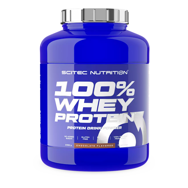 100% Whey protein 2350 g