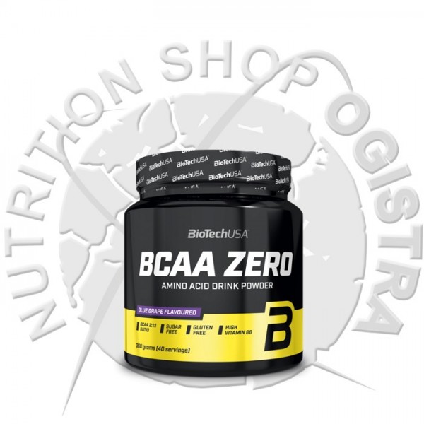 Biotech BCAA Zero 360 grama