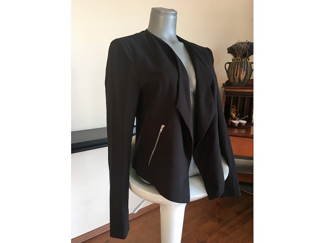 crni sako-jaknica 40 ( Dividend)