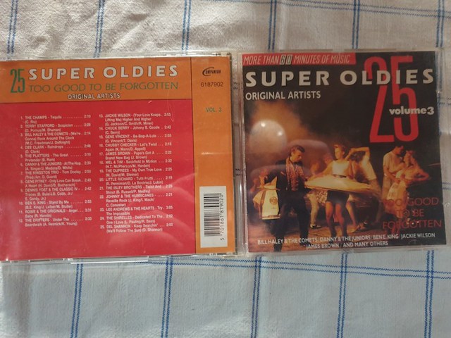 25 super oldies vol.3