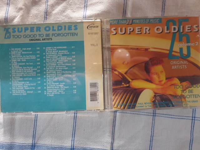 25 super oldies vol.2