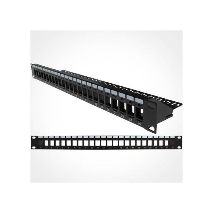 Ansec patch panel sa 24 porta
Ansec patch panel sa 24 porta