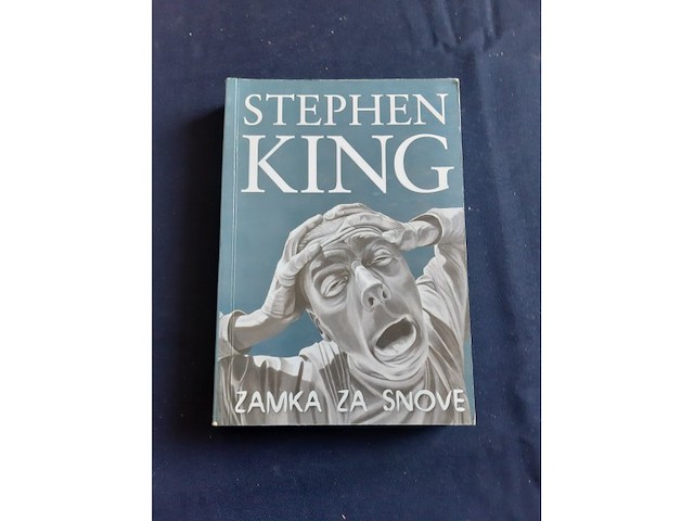 Stephen King Zamka za snove