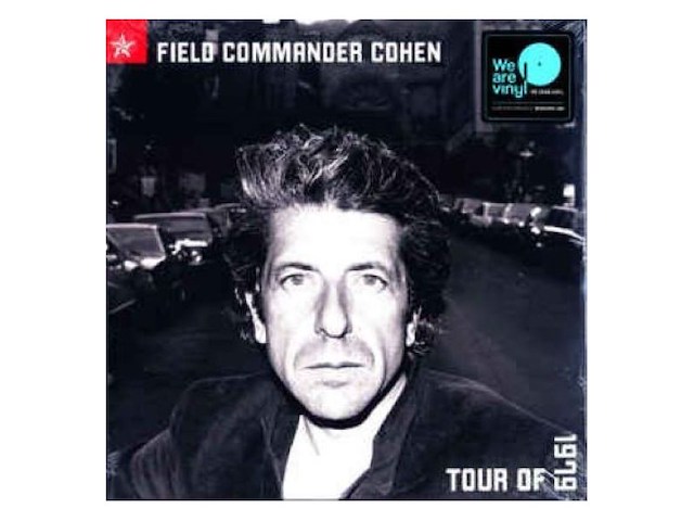 Leonard Cohen – Field Commander Cohen – Tour Of 1979(cd