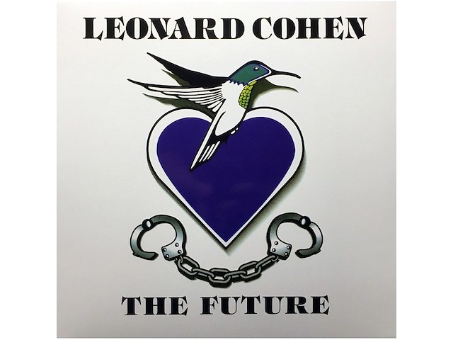 Leonard Cohen-The Future(Cd)/1992/
