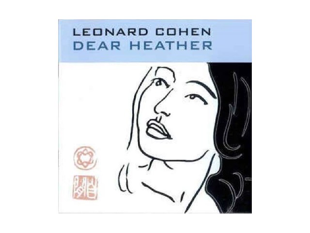 Leonard Cohen – Dear Heather(Cd)/2004/