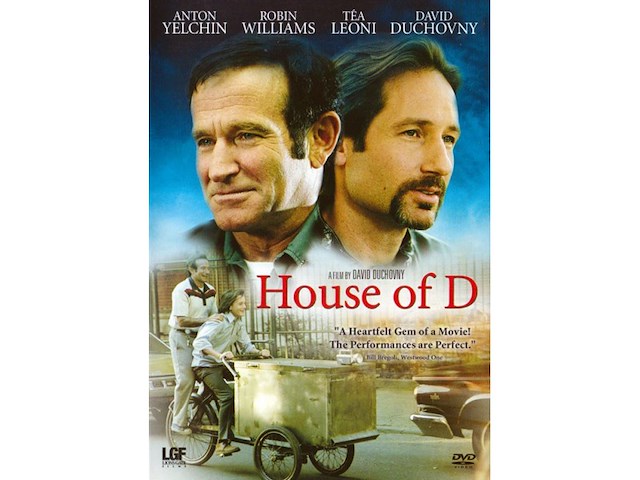 House of D