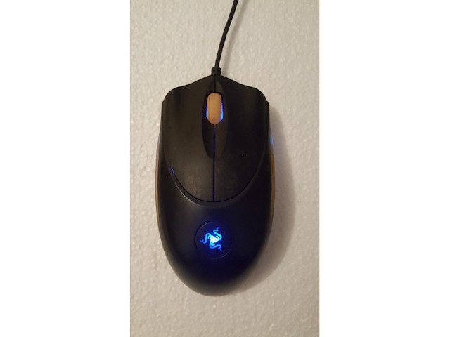 RAZER Copperhead Tempest Blue Gejmerski Miš