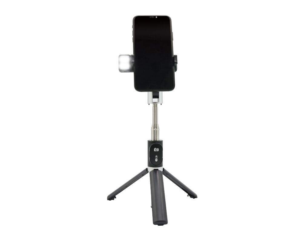 Selfie drzac/tripod P60D crni (MS)