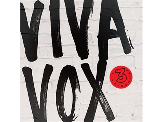 Viva Vox ‎– Viva Vox    CD