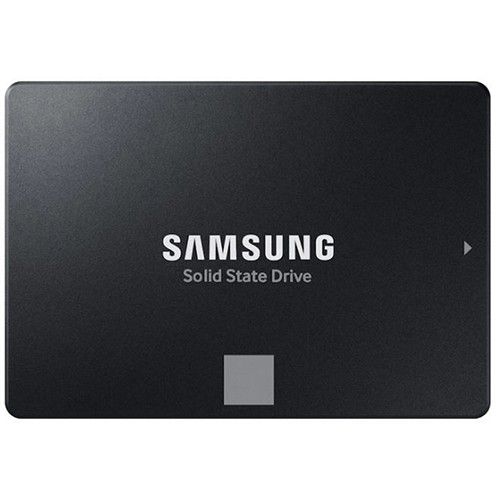 Samsung 870 EVO SATA SSD 500GB 2.5″ | MZ-77E500B