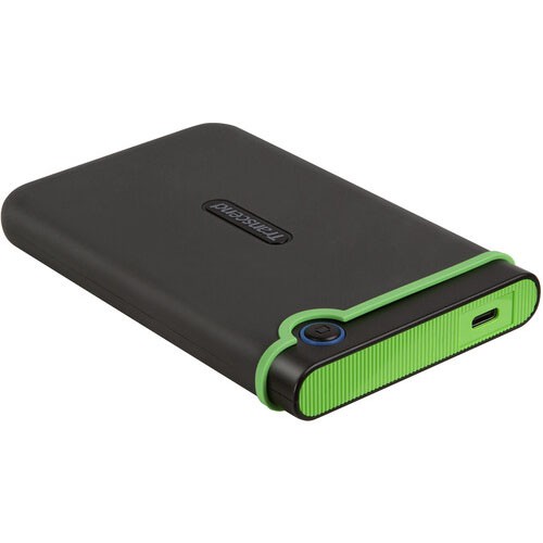 Transcend 4TB StoreJet 25M3C eksterni hard disk USB 3.1 Gen 1 / USB Type-C | TS4TSJ25M3C