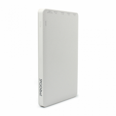 Back up baterija REMAX Notebook PP-N3 4xUSB 4.2A 30000mAh bela