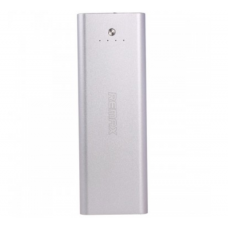 Back up baterija REMAX Pioneer dual USB (1A/2.1A) 10000mAh titanijumska srebrna