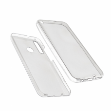 Futrola silikonska All Cover za Huawei P40 Lite E transparent