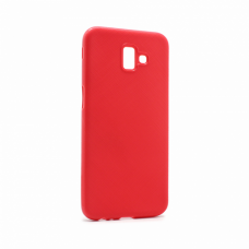 Futrola Antislip za Samsung J610FN Galaxy J6 Plus crvena