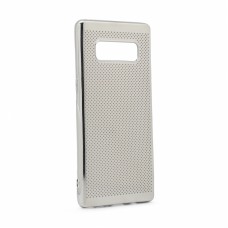 Futrola Breathe za Samsung N950F Galaxy Note 8 srebrna