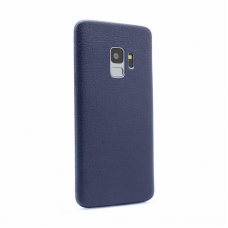Futrola Coblue Leather Look za Samsung G960 Galaxy S9 plava