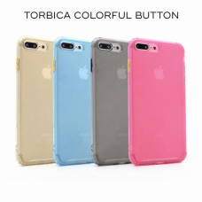 Futrola Colorful button za iPhone XS Max bez