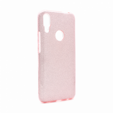 Futrola Crystal Dust za Huawei P Smart Z roze