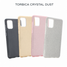 Futrola Crystal Dust za Huawei P40 Pro roze