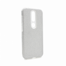 Futrola Crystal Dust za Nokia 4.2 srebrna
