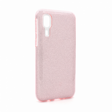 Futrola Crystal Dust za Samsung A260F Galaxy A2 Core roze
