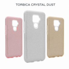 Futrola Crystal Dust za Samsung G988F Galaxy S20 Ultra zlatna