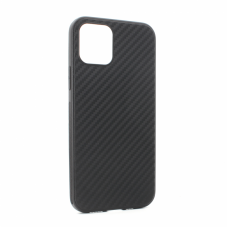 Futrola Carbon fiber za iPhone 12/12 Pro 6.1 crna