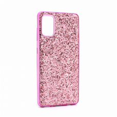 Futrola Glint za Samsung A415F Galaxy A41 roze