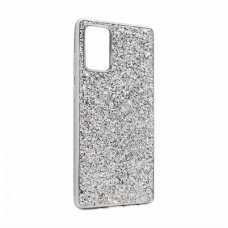 Futrola Glint za Samsung N980F Galaxy Note 20 srebrna