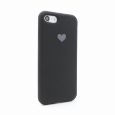 Futrola Heart za iPhone 7/8 crna