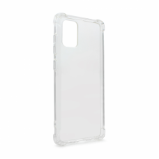 Futrola Transparent Ice Cube za Samsung A715F Galaxy A71