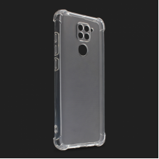 Futrola Transparent Ice Cube za Xiaomi Redmi Note 9