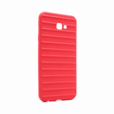Futrola Ribbed za Samsung J415FN Galaxy J4 Plus crvena