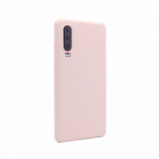 Futrola Soft za Huawei P30 roze