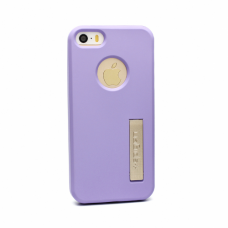 Futrola silikonska Spigen color za Iphone 5 / 5s ljubicasta