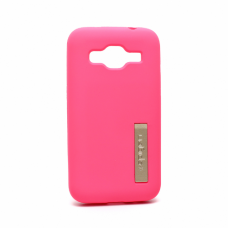 Futrola silikonska Spigen color za Samsung G360 Galaxy Core Prime pink