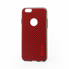 Futrola Spigen Fiber za iPhone 6 / 6s 4.7 crvena