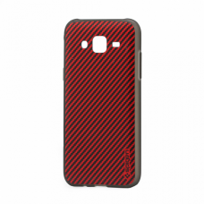 Futrola Spigen Fiber za Samsung A500F Galaxy A5 crvena