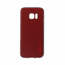 Futrola Spigen Fiber za Samsung G930 Galaxy S7 crvena
