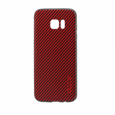 Futrola Spigen Fiber za Samsung G935 Galaxy S7 edge crvena