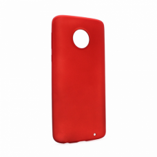 Futrola Summer vibe za Motorola Moto G6 Plus crvena